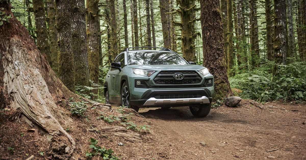 The Best Run-Around Vehicle: Here's Why Everyone Should Own A Toyota RAV4