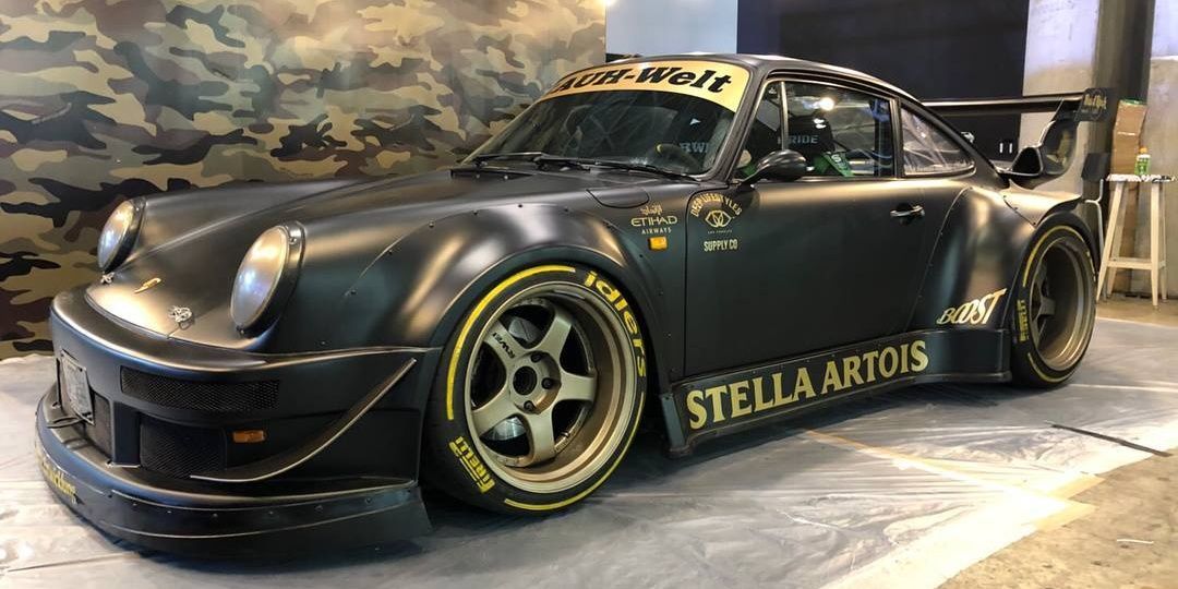 These Are The 10 Most Badass Porsches By Rauh Welt Begriff