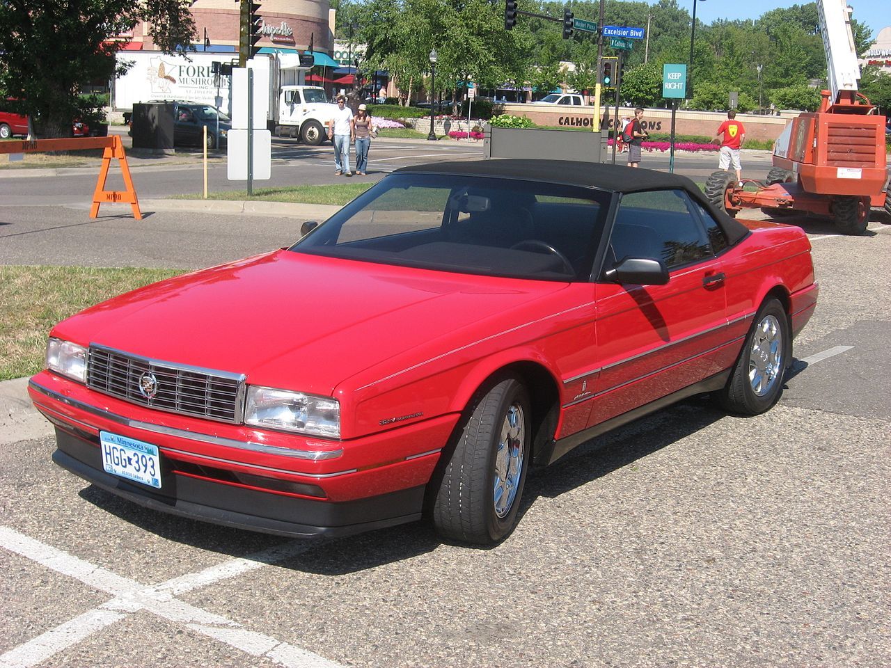 These '90s Sports Cars Were Status Symbols...Now They're Worth Nothing