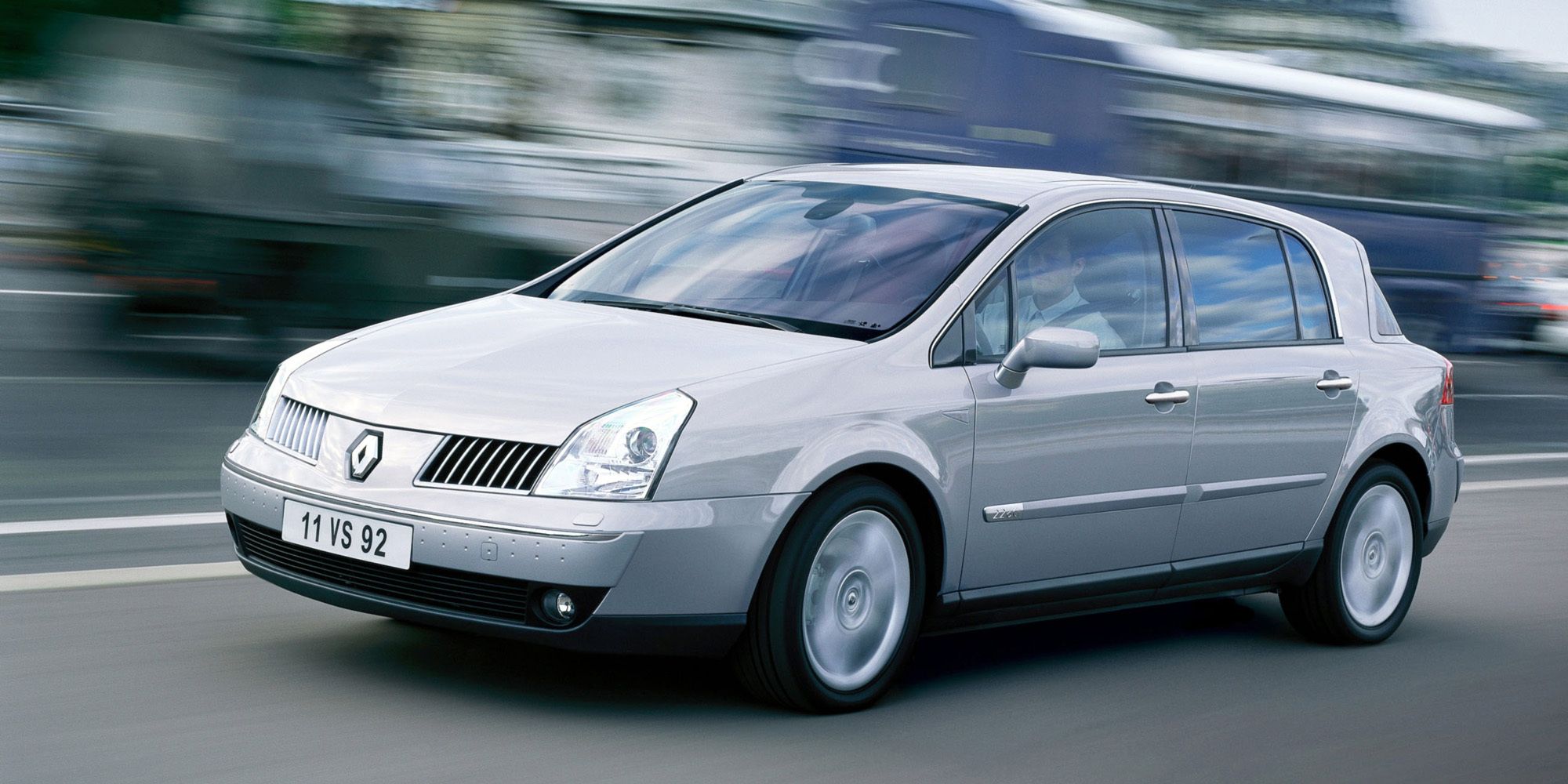 These Oddball European Cars From The 2000s Are Just Begging To Be Driven
