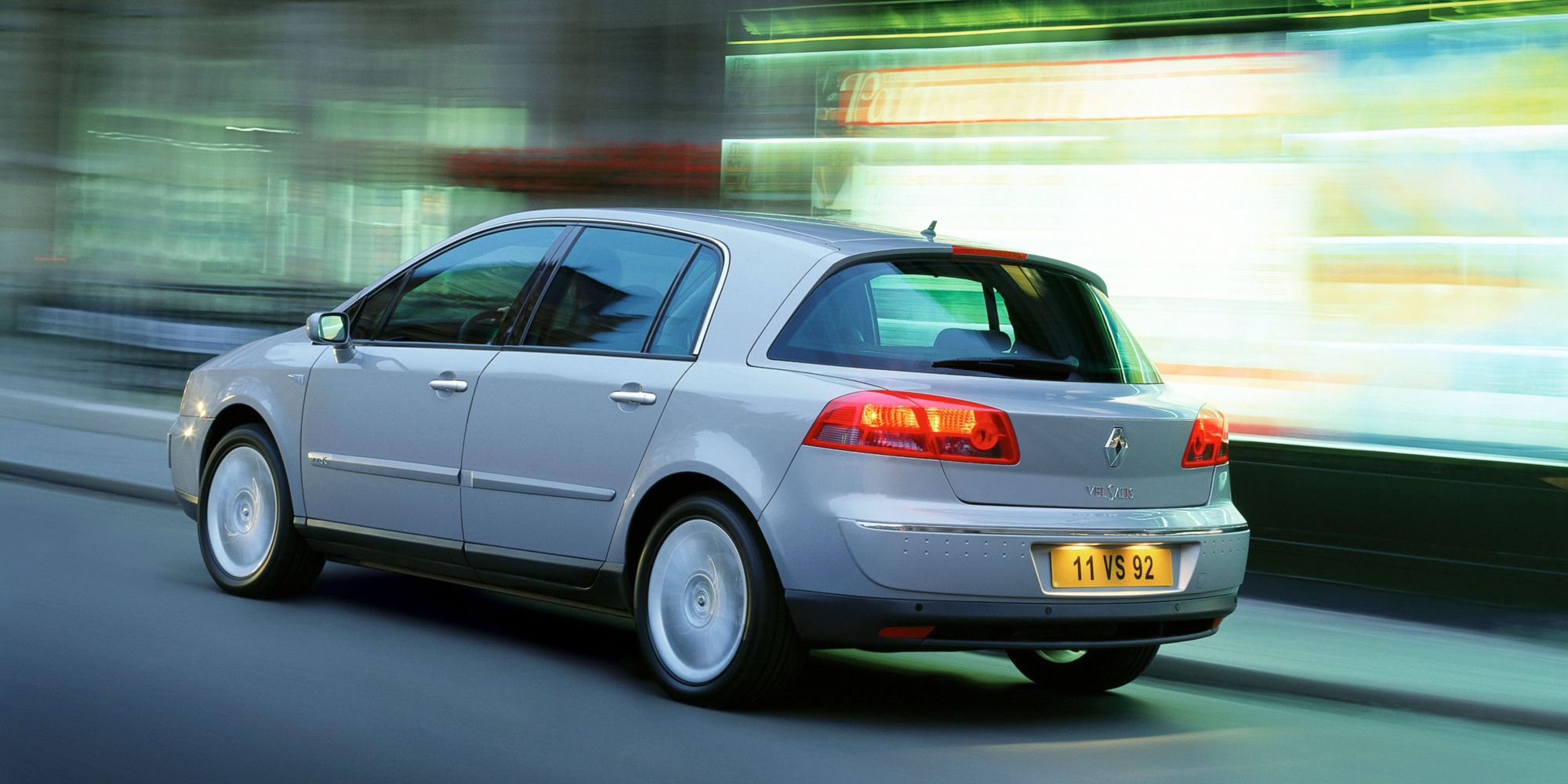 These Oddball European Cars From The 2000s Are Just Begging To Be Driven