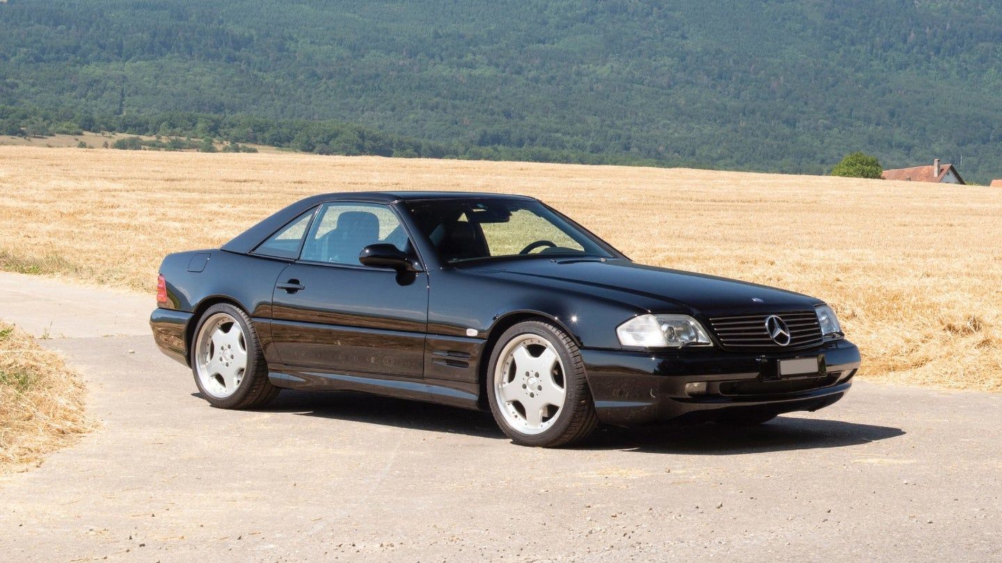 10 Classic Mercedes-Benz Models We'd Buy Instead Of A New One