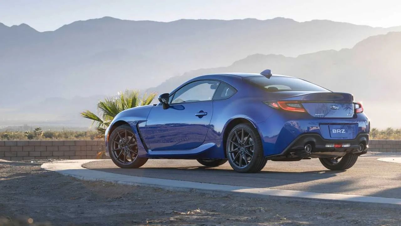 These Sports Cars Are The Perfect Daily Drivers