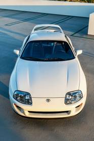 Here s How Much The 1998 Toyota Supra Costs Today Here s How Much The 1998 Toyota Supra Costs Today