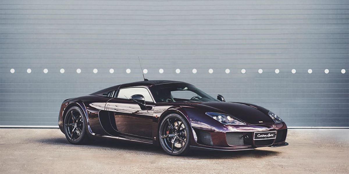 Ranking The Coolest Cars Featured In Fast 9