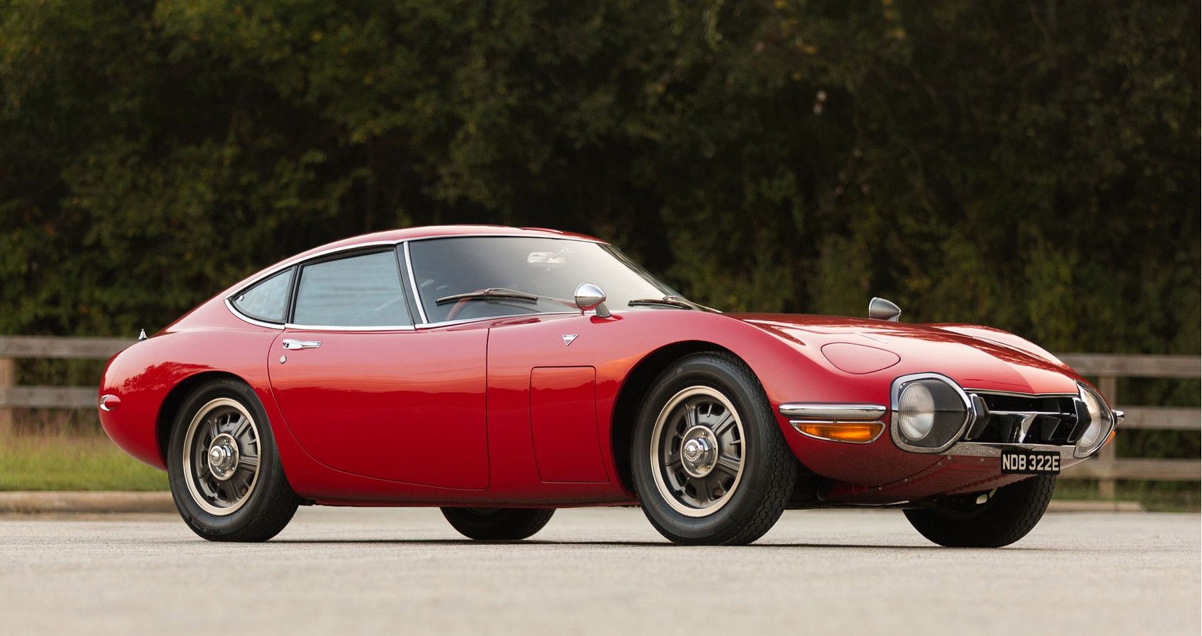 10 Times Regular Carmakers Built Super-Rare Cars