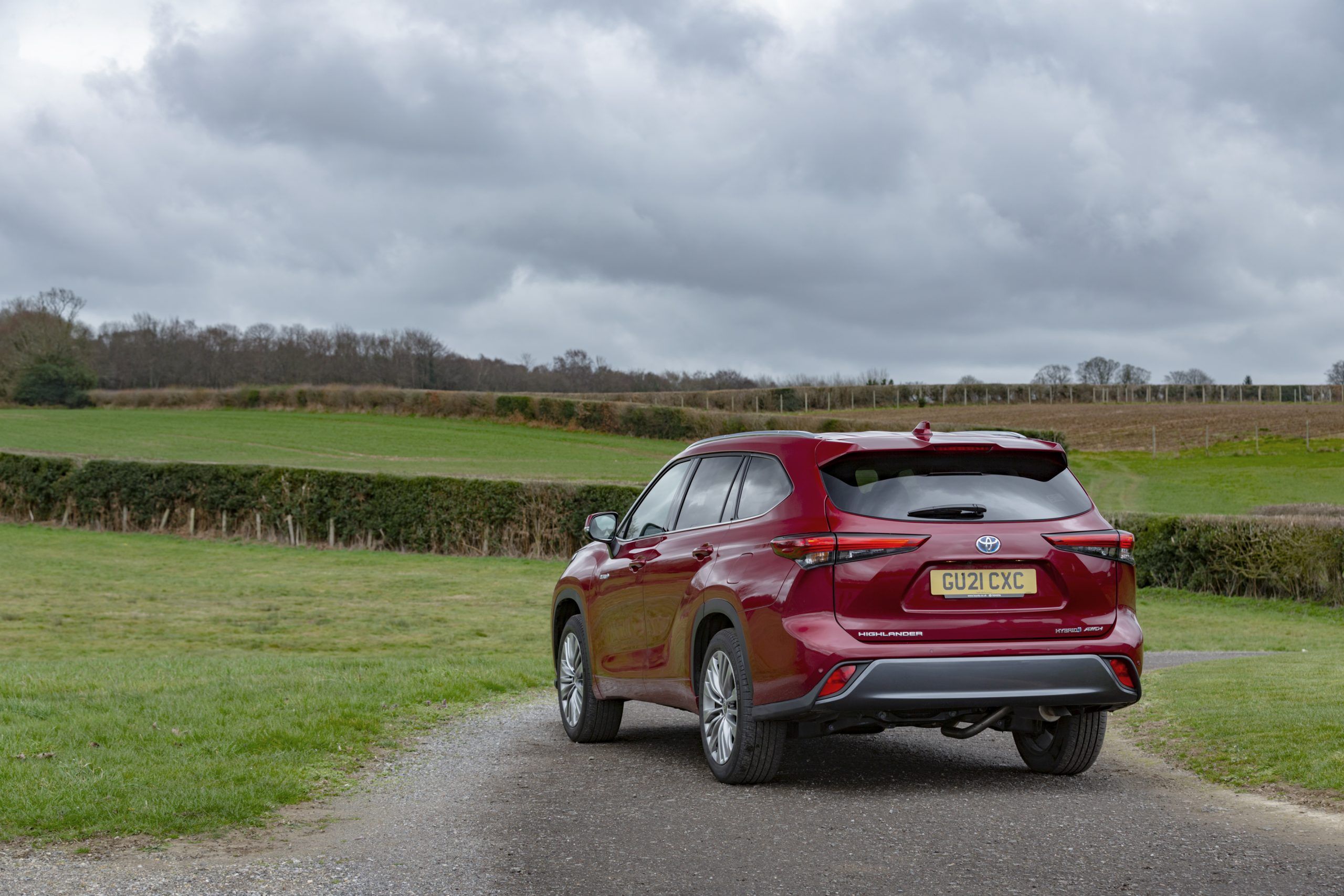 These Are The 10 Best Crossover SUVs Currently On The Market