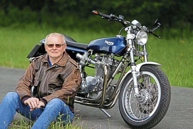 10 Custom Built Triumph Motorcycles We Want To Throw A Leg Over