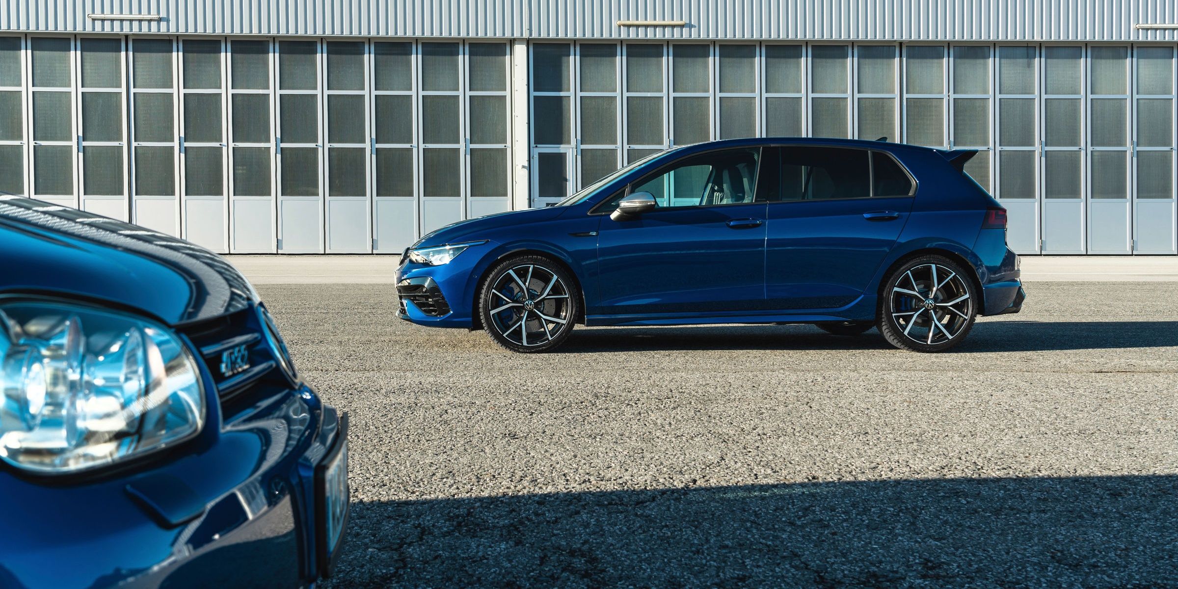10 Reasons Why The New VW Golf R Is The Hot Hatch To Get