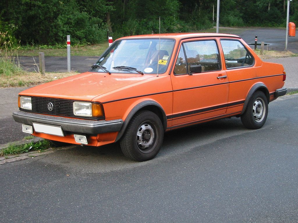 Here's Why The Volkswagen Jetta Was The Fastest Car Of 1981
