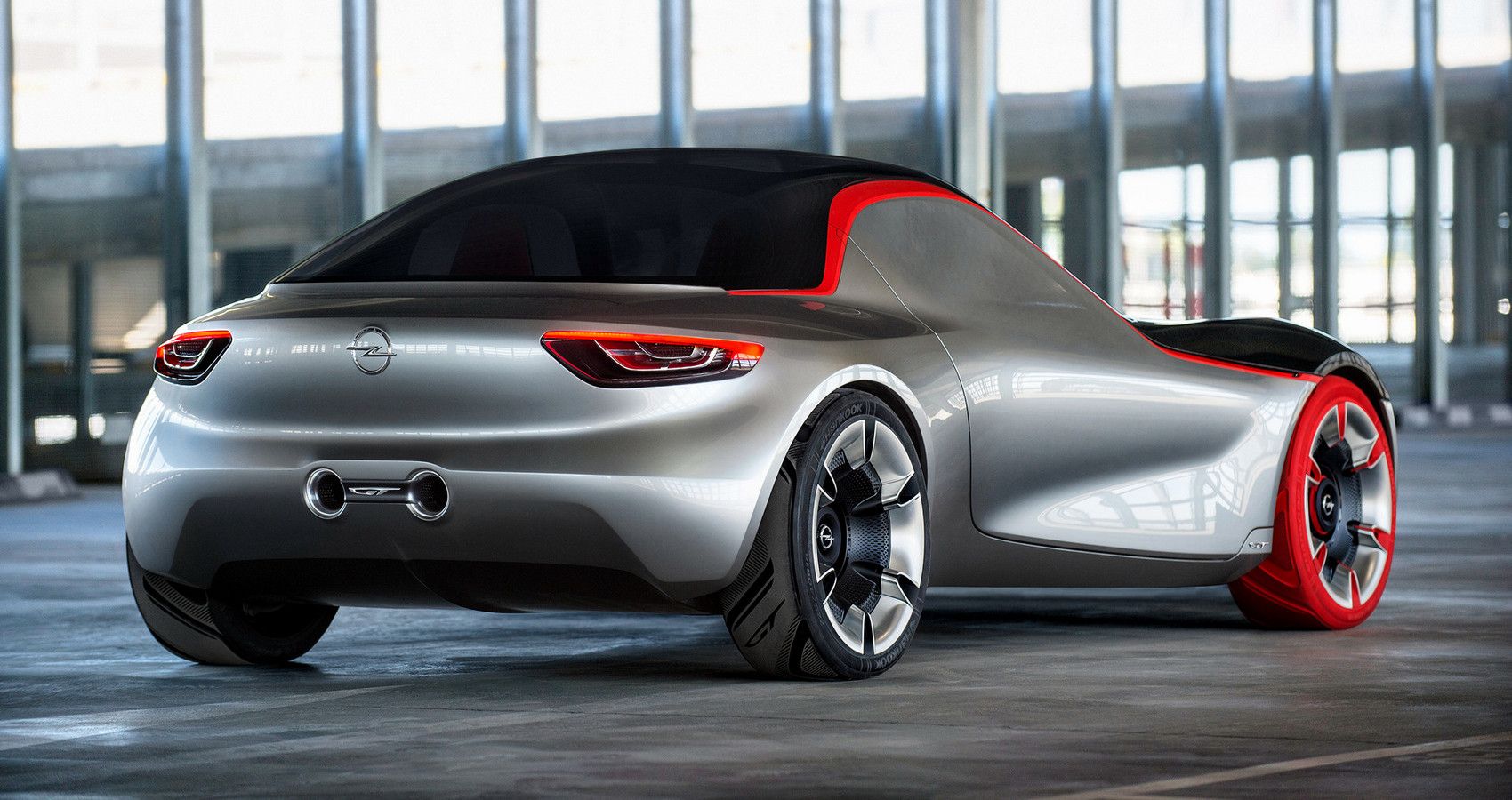 These Are The 10 Coolest British Concept Cars Ever