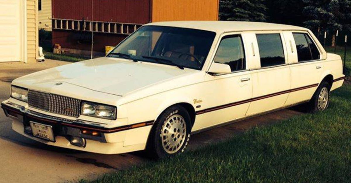 The World's First Stretch Limousine Was Created in Arkansas