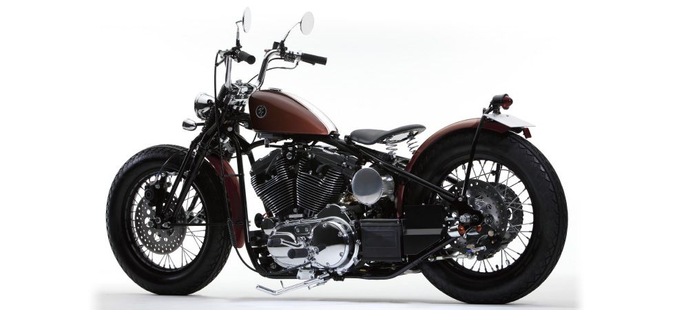 10 Things We Just Learned About Zero Engineering And Their Samurai Choppers