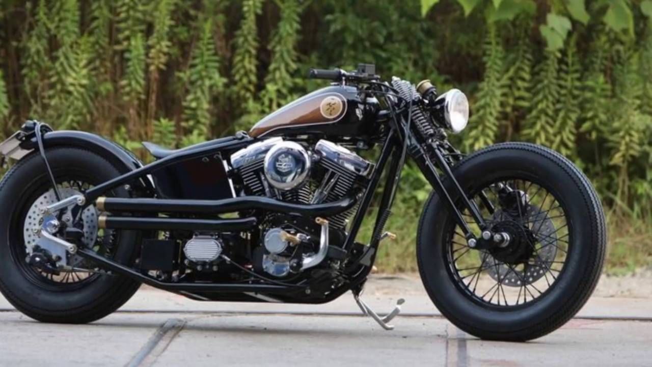 10 Things We Just Learned About Zero Engineering And Their Samurai Choppers