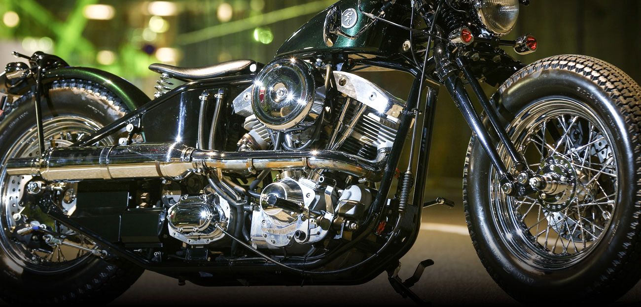 10 Things We Just Learned About Zero Engineering And Their Samurai Choppers