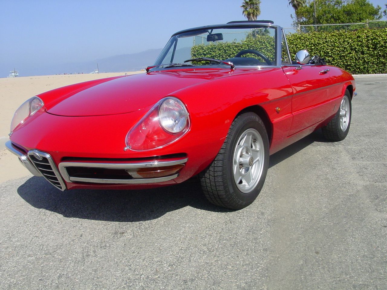 This Is What Makes The Alfa Romeo Spider So Cool