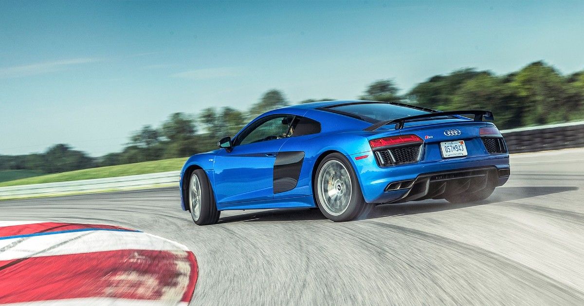 10 Things You Should Know About The Audi R8 V10