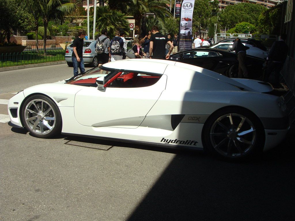 This Is The Best Feature Of The Koenigsegg CCX