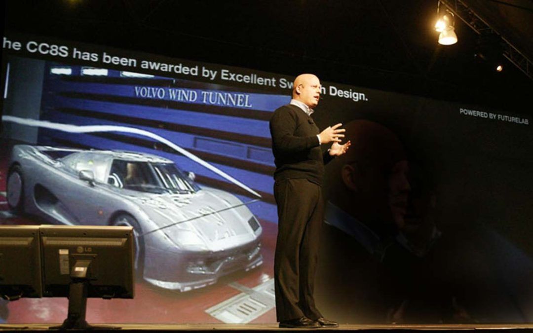 10 Fast Facts About Christian Von Koenigsegg