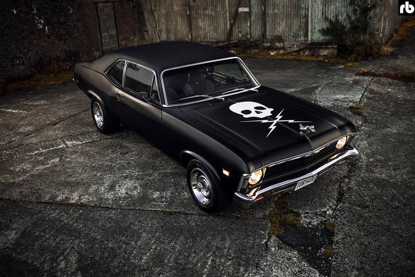 10 Awesome Facts About The Cars From Death Proof