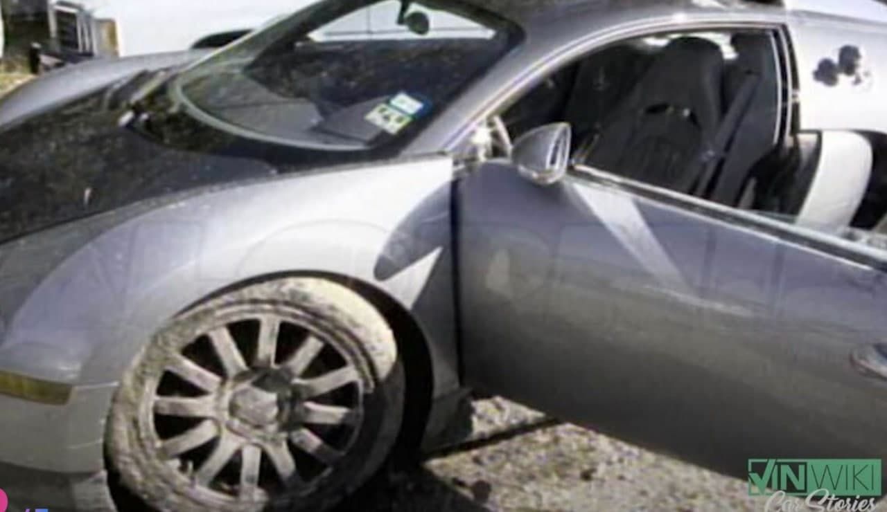 The Famous Drowned Bugatti Veyron Will Be Brought Back To Life