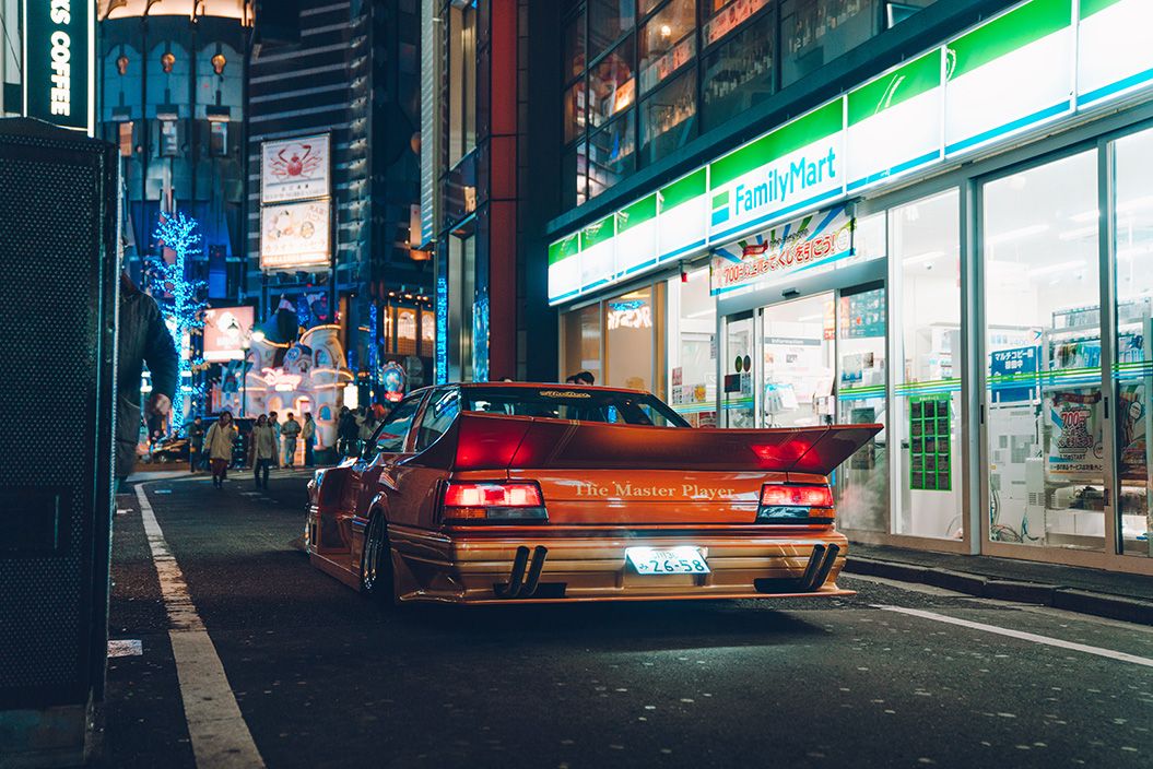 These Are By Far The Weirdest Car Modifying Trends To Emerge From Japan