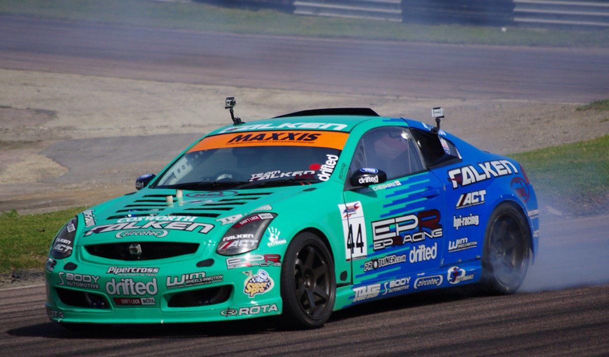 This Is The Coolest Feature Of The Infiniti G35