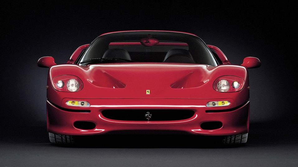 Why The Ferrari F50 Deserves More Recognition