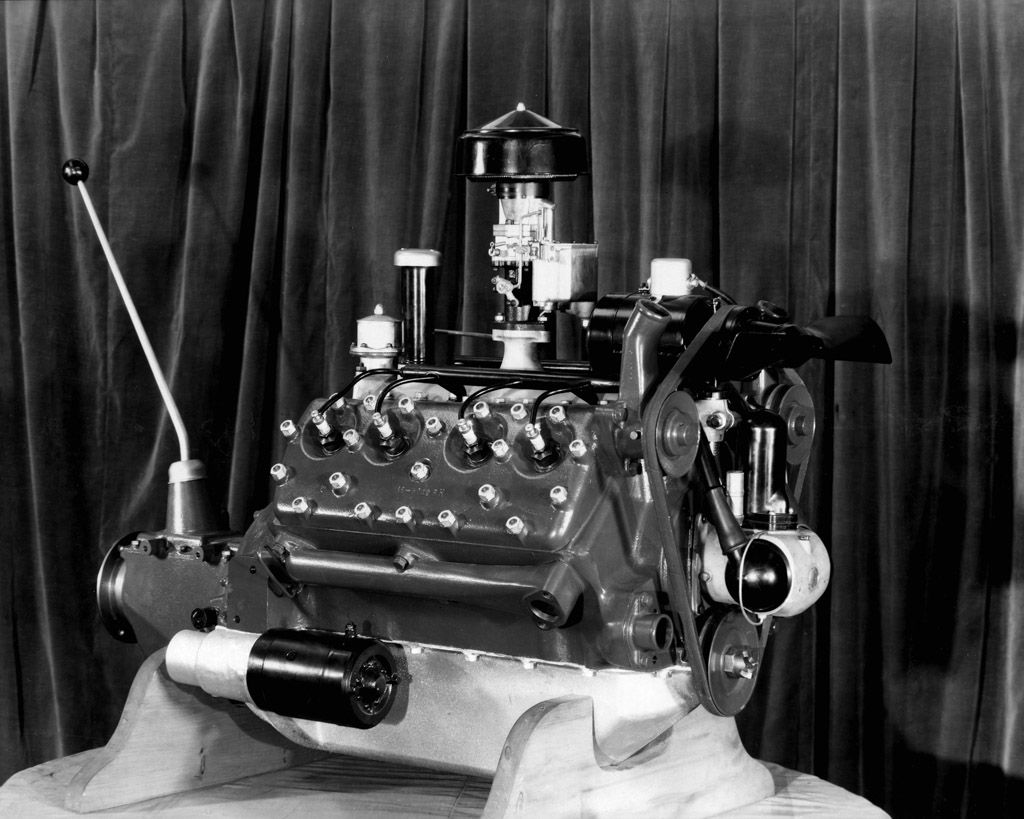 10 Things Everyone Forgot About The 1932 Ford V-8