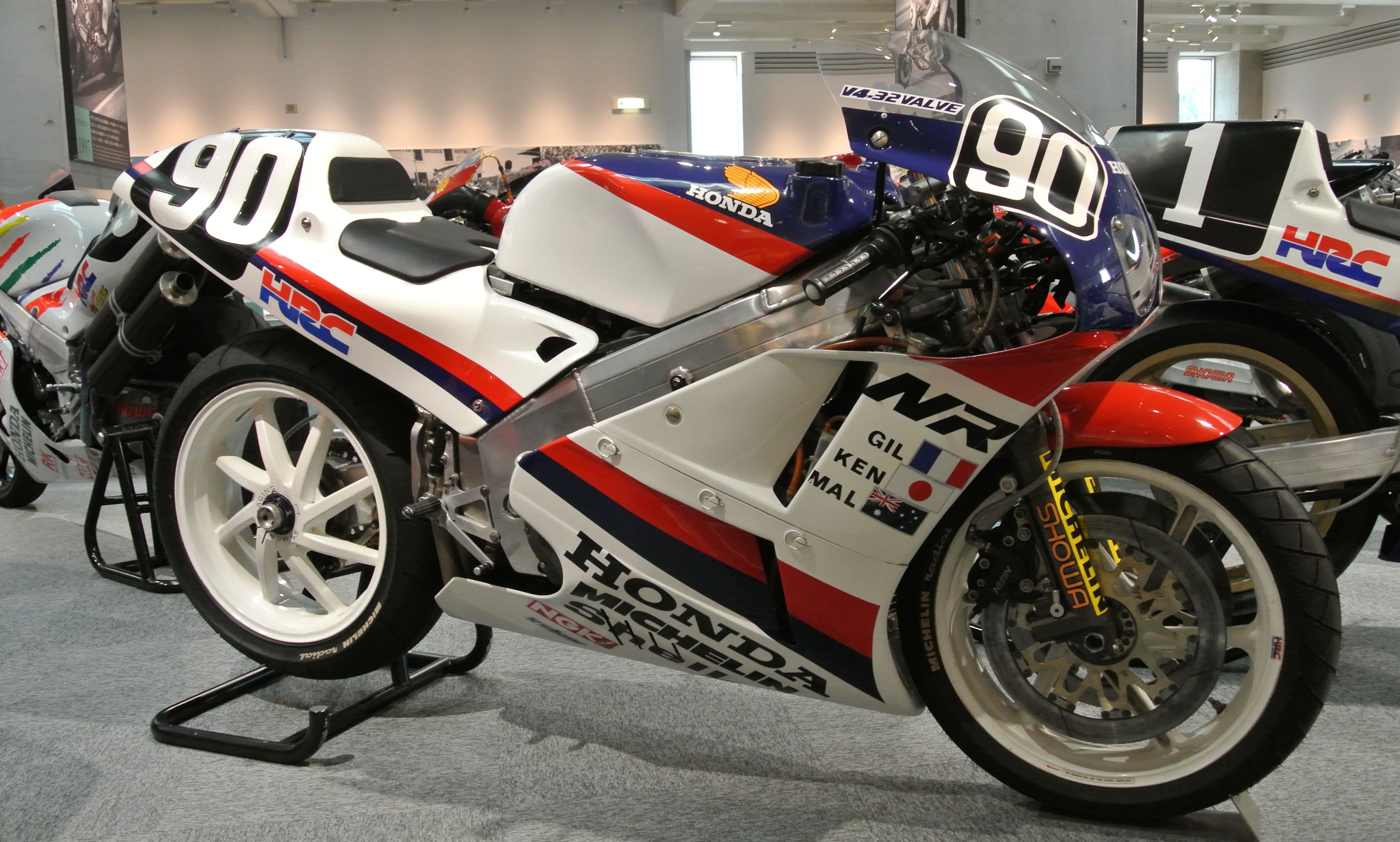Here's Everything You Need To Know About The Honda NR750