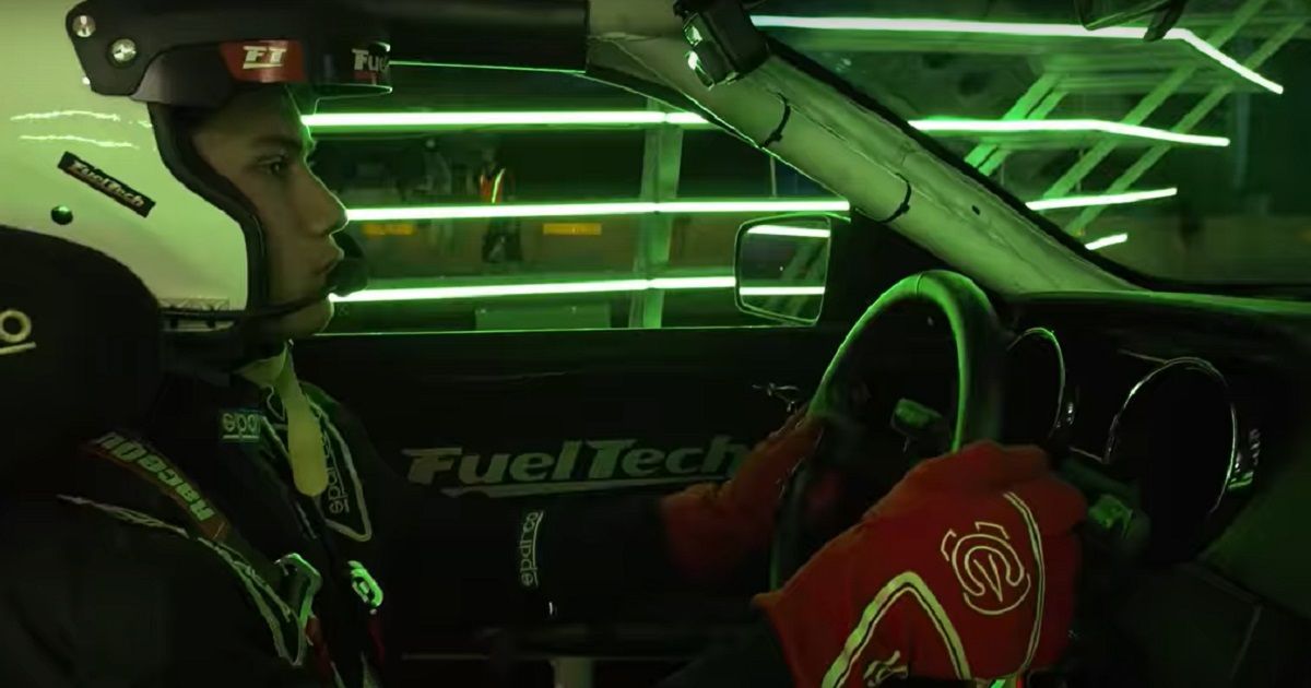 Here's Everything You Should Know About The Cast Of Hyperdrive