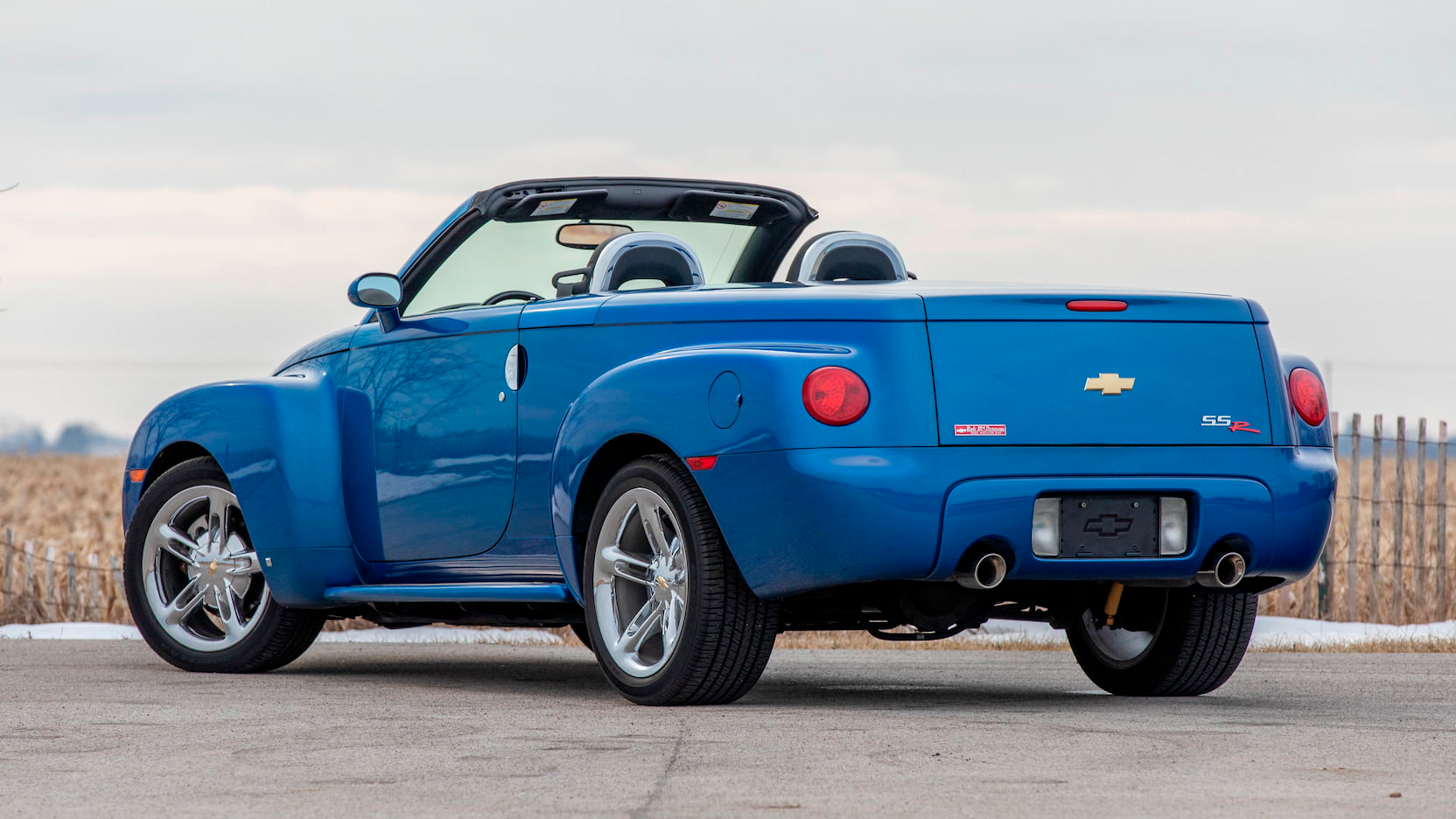 10 Things We Actually Like About The Chevrolet SSR