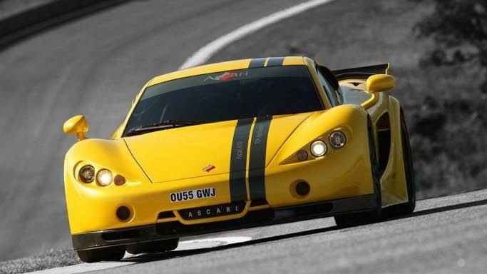 Here's What Everyone Forgot About Ascari Cars