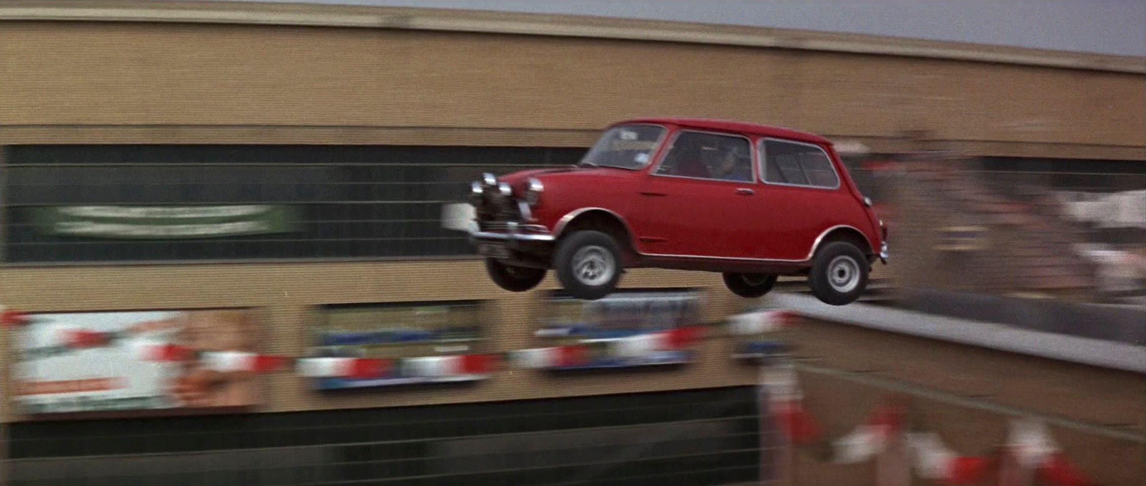 10 Reasons Why Gearheads Should Watch The Original Italian Job Movie