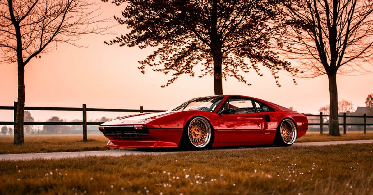 These Are The Most Stunningly Gorgeous European Cars From The '70s