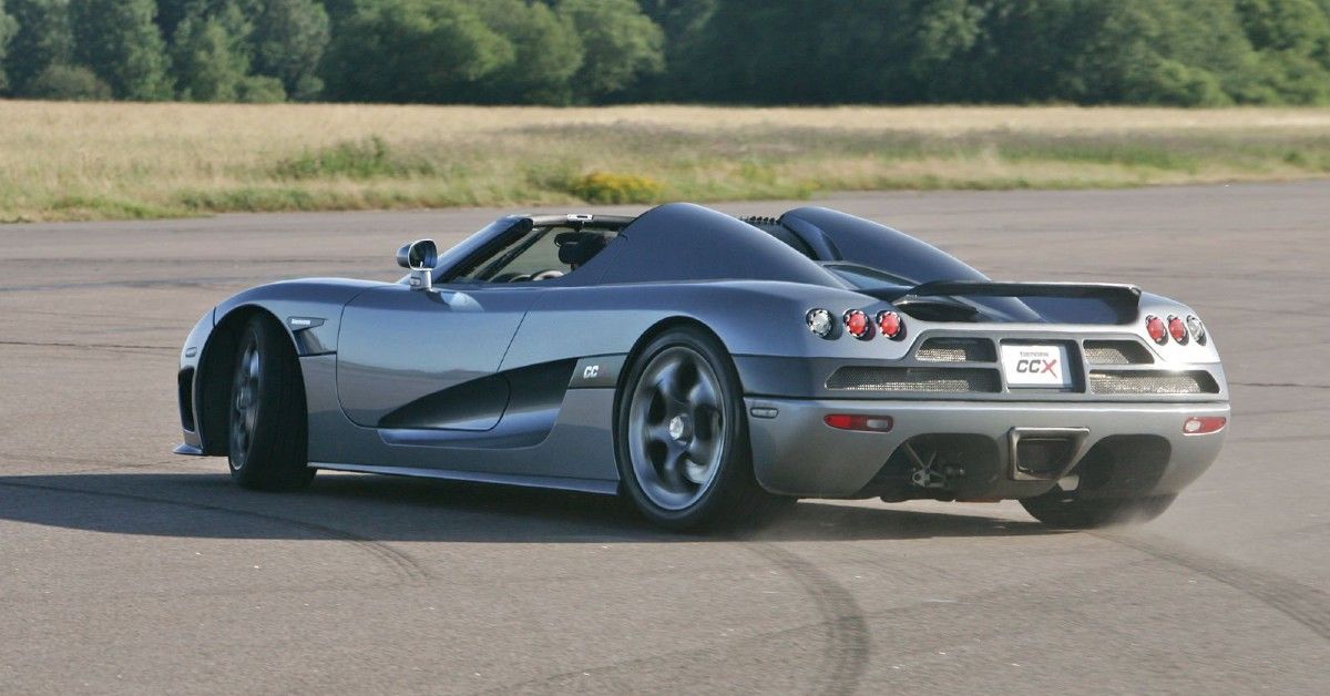 Ccx Car Warning: You Will Want This Modified Koenigsegg CCX | Top Gear