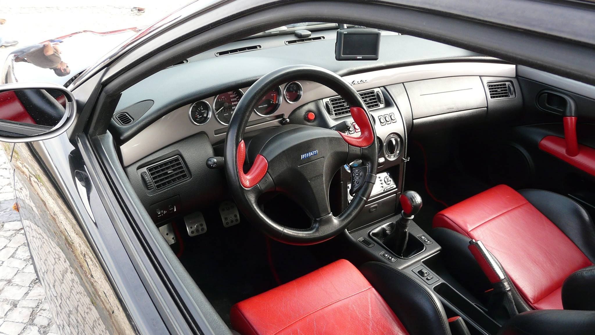 Here's What Everyone Forgot About The Fiat Coupe