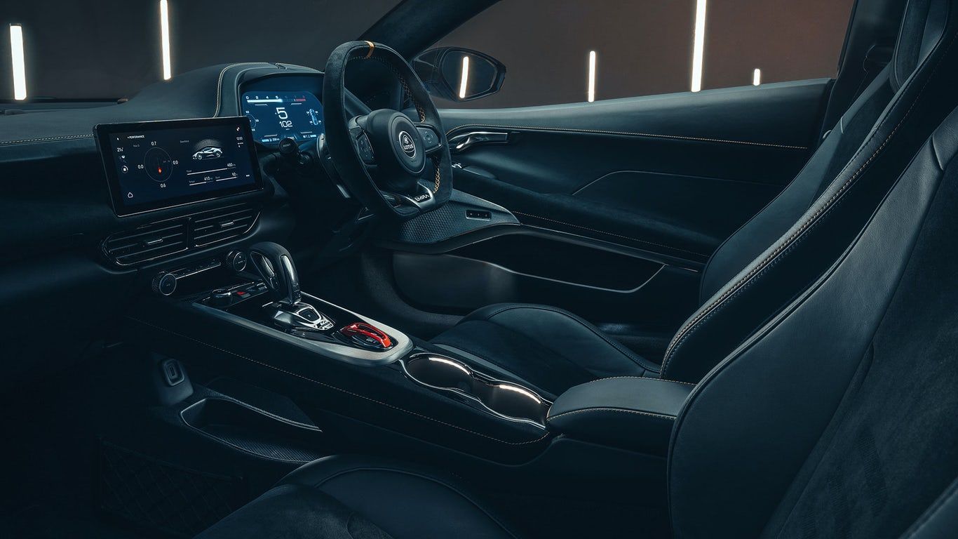 Here’s Why The Lotus Emira Is Aimed At US Buyers