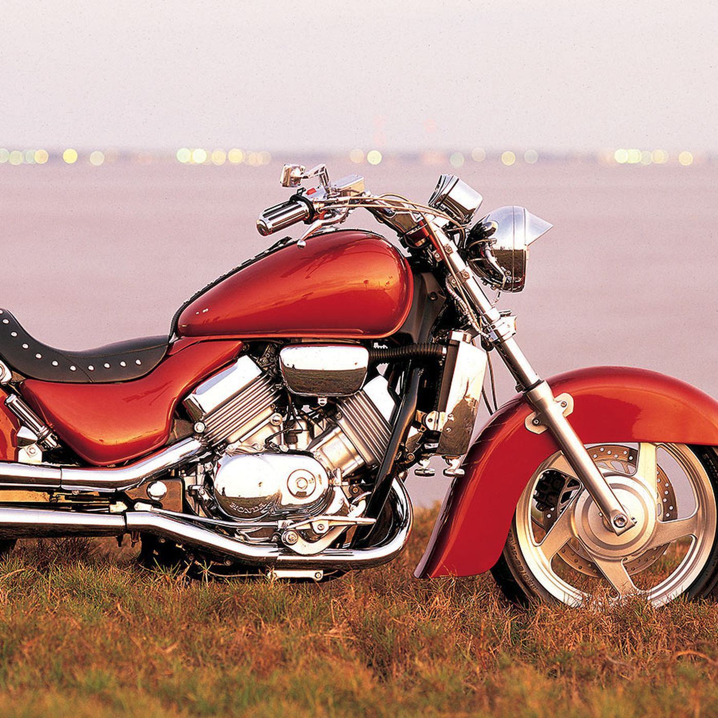 A Honda Built By Harley: Here's What You Didn't Know About The Honda Magna