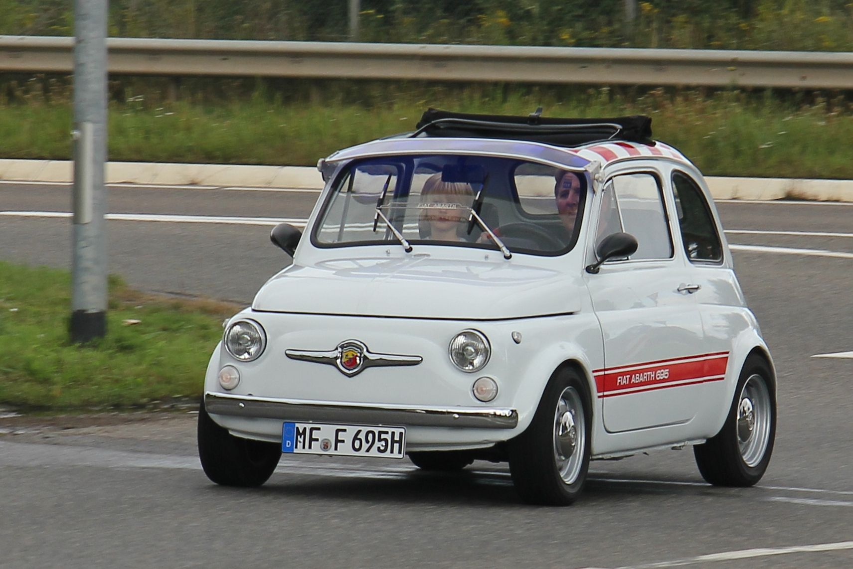 These Are The Features That Made The Fiat 500 Abarth A Popular Buy