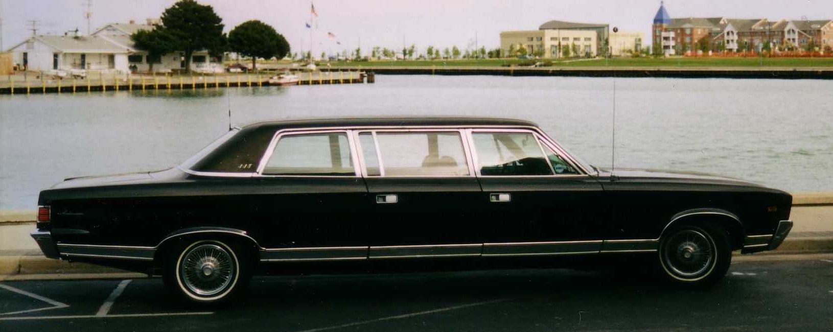The World's First Stretch Limousine Was Created in Arkansas