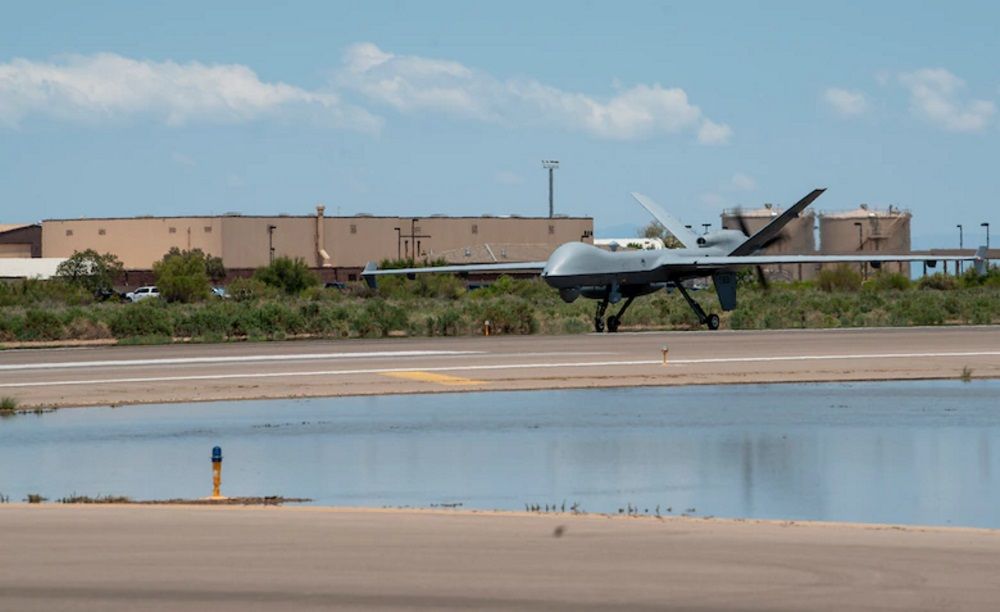 USAF’s MQ-9A Reaper Getting Autoland And Takeoff Capability In 2022
