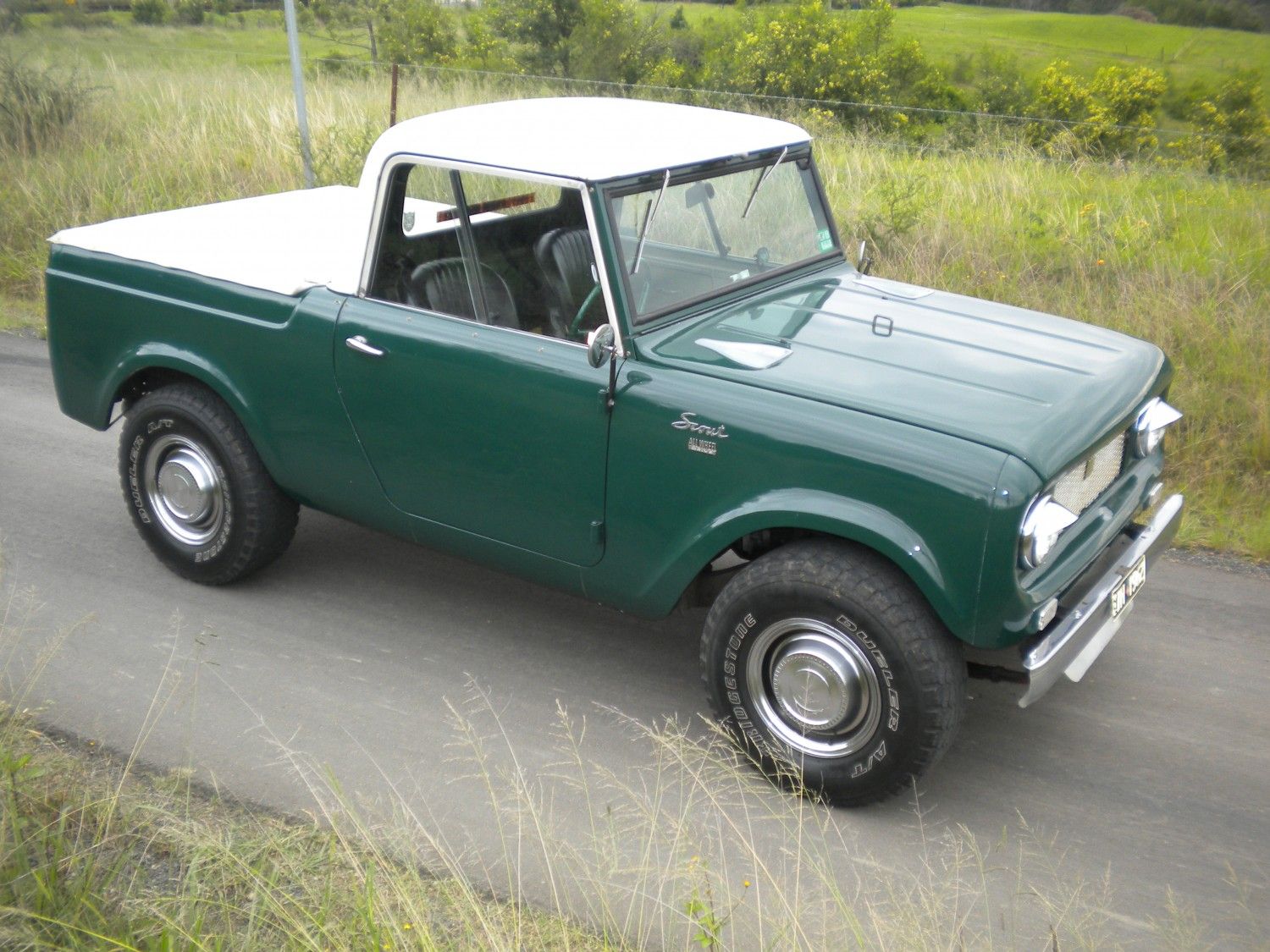 10 Reasons Why We Really Want An International Harvester Scout
