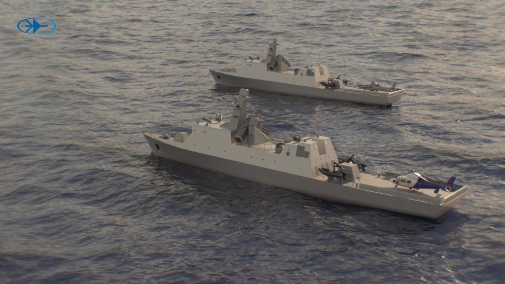 See How The New Anti-Ship Missile Sea Breaker Works