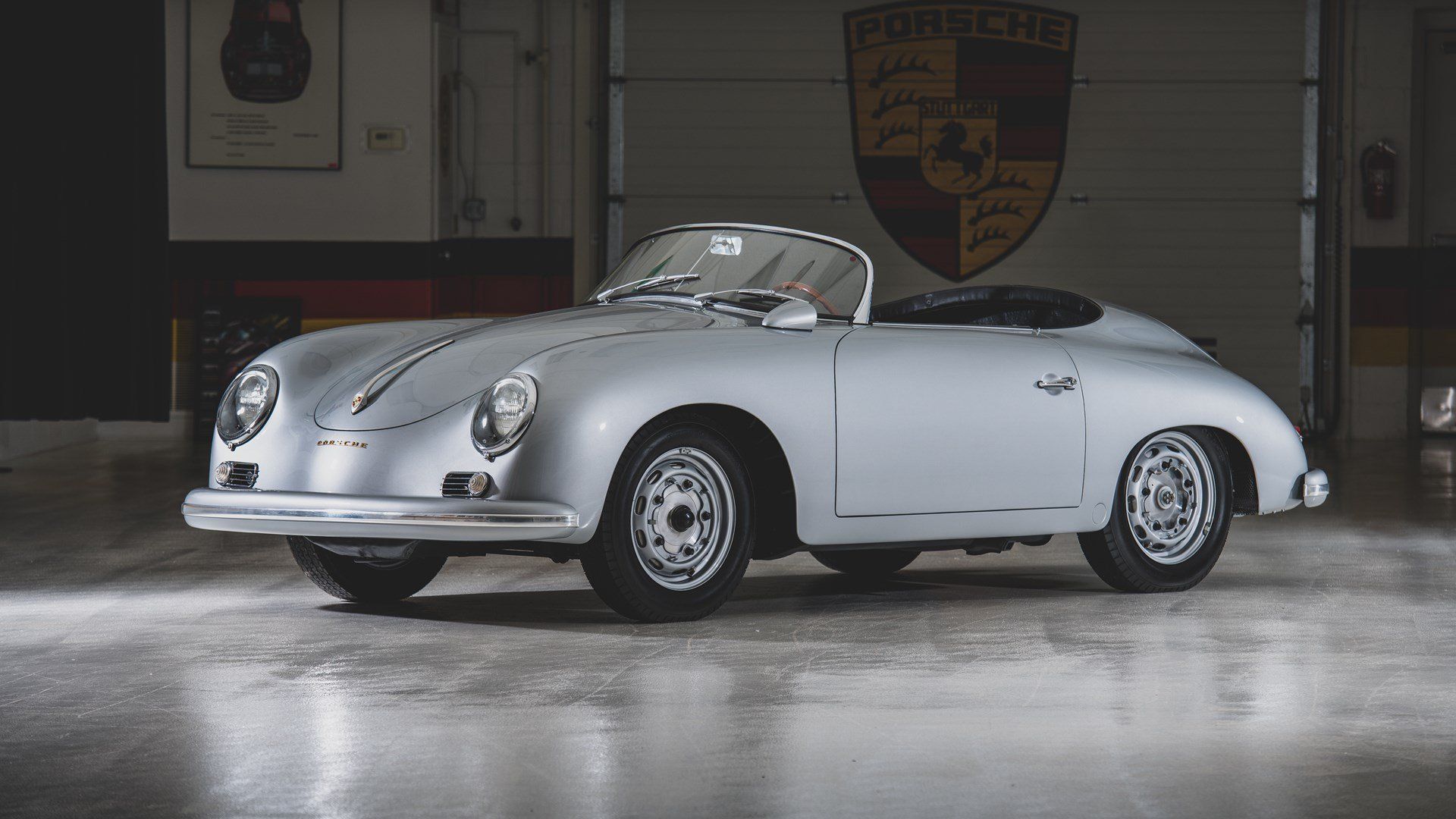 10 Things Everyone Forgot About The Porsche 356