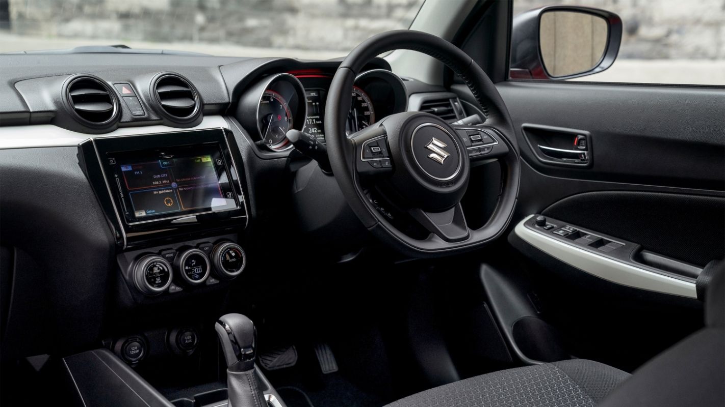 Here's Why We'd Love To Own A Suzuki Swift