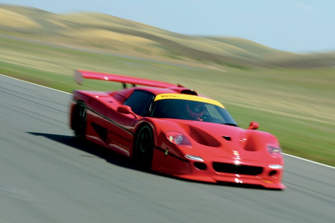 Why The Ferrari F50 Deserves More Recognition