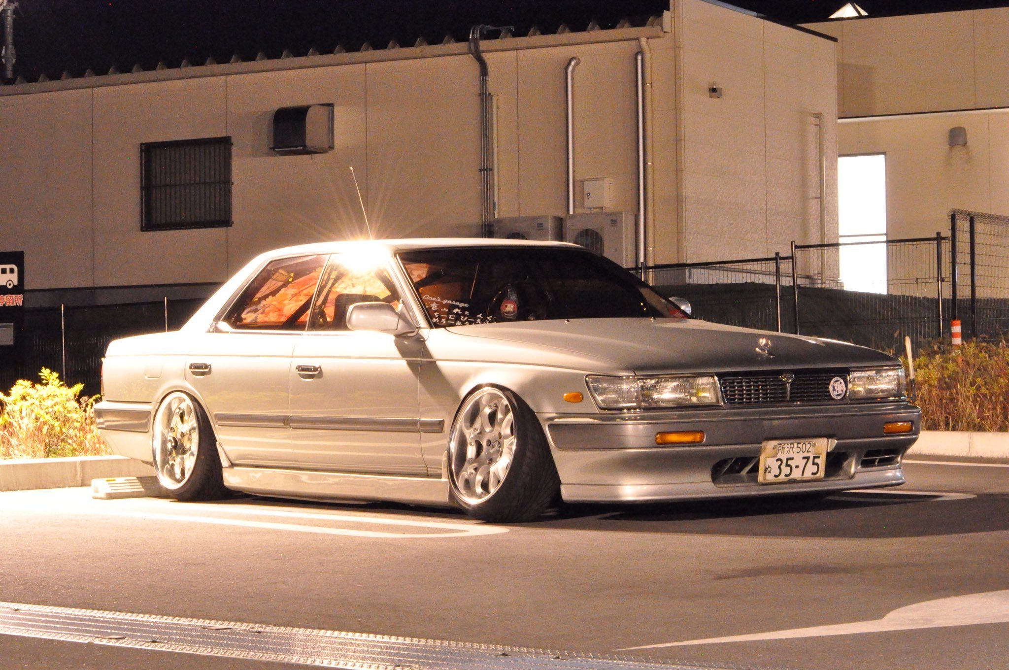 These Are By Far The Weirdest Car Modifying Trends To Emerge From Japan