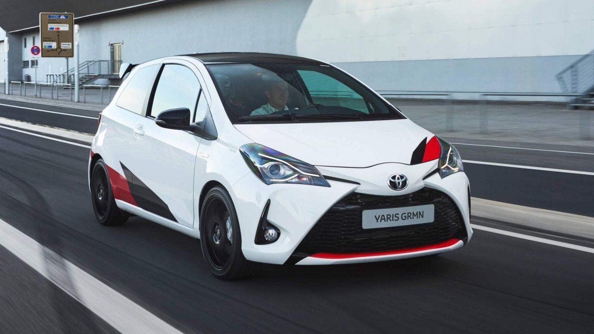 These Are The Reasons Why We Love The Toyota Yaris