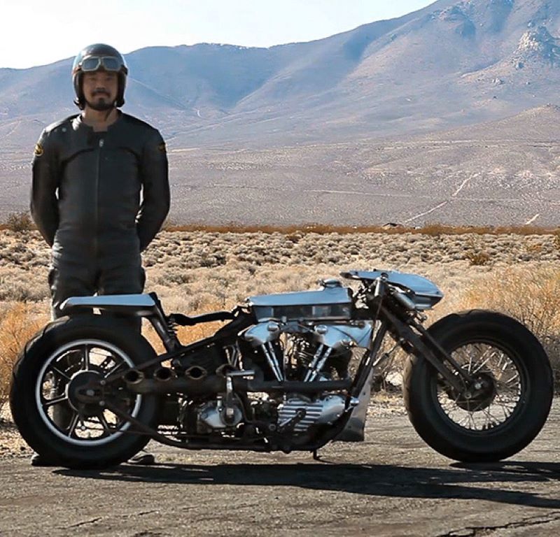 10 Things We Just Learned About Zero Engineering And Their Samurai Choppers